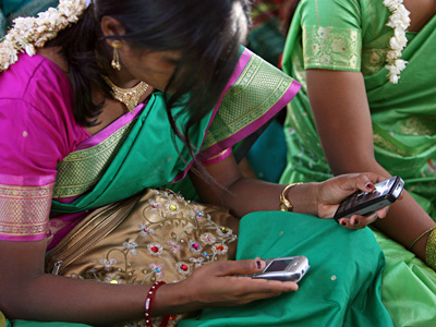 Curbing India's booming population, one mobile phone at a time | Devex