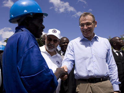 Country ownership: Strong in principle, 'dwindling in reality' | Devex