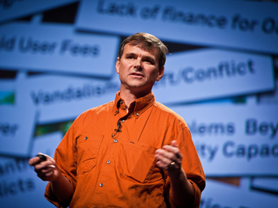 Water expert taps punk rock for inspiration | Devex