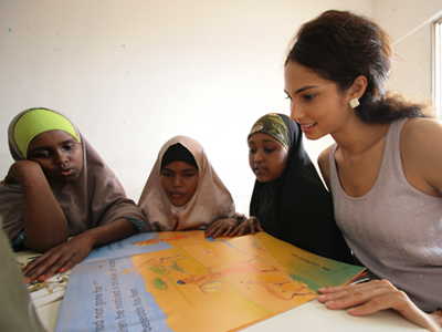 Deborah Henry: From beauty queen to philanthropist | Devex