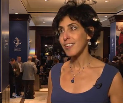 Pfizer’s Adele Gulfo on the benefits of working with women-owned ...