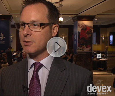 Western Union’s Brian Harris on solving last-mile financing for NGOs ...