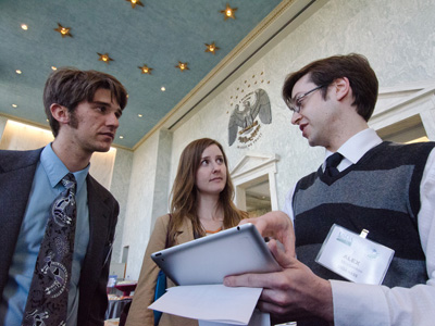 A research analyst in the United States | Devex