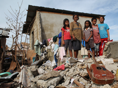 How to protect women, girls after a disaster | Devex