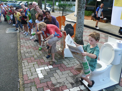 Learning to love the loo | Devex