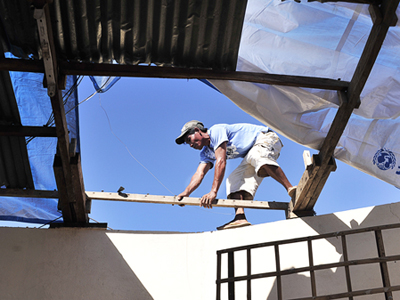 How to build disaster-resilient homes in the Philippines | Devex