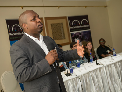 The Rockefeller Foundation's big year in Africa | Devex