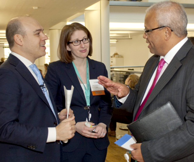 What we've learned in London: DfID's shifting strategy and partnership ...