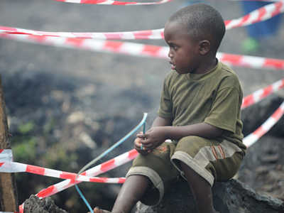 What does the future hold for children in conflict zones? | Devex