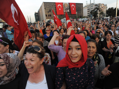 Post-Arab Spring, Turkey flexes its foreign aid muscle | Devex