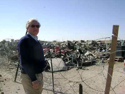 SIGAR chief to US contractors: Share information (before it's too late ...