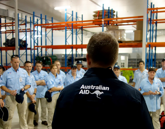 AusAID-DFAT staff ask to be made redundant after integration | Devex