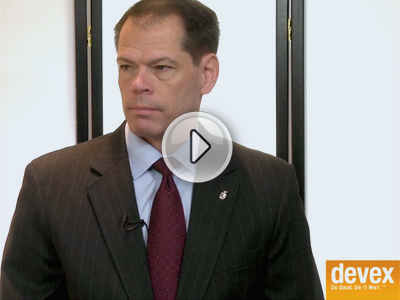 Larry Sampler on USAID in Afghanistan | Devex