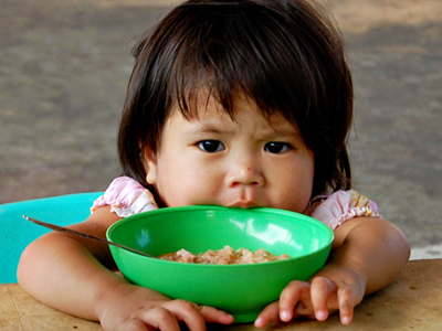 Not just beneficiaries: Make the poor partners in fighting hunger | Devex