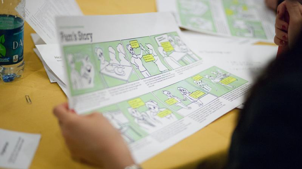 DevExplains: Behavior-centered design for development | Devex