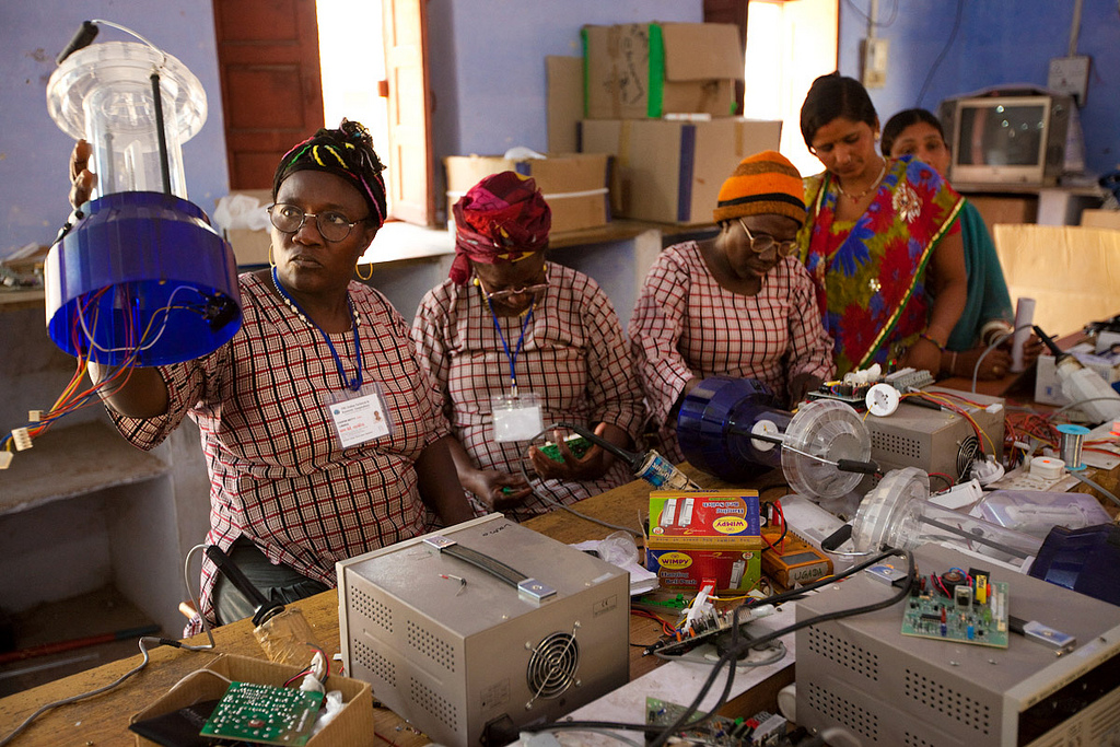 Why more women should enter the workforce | Devex