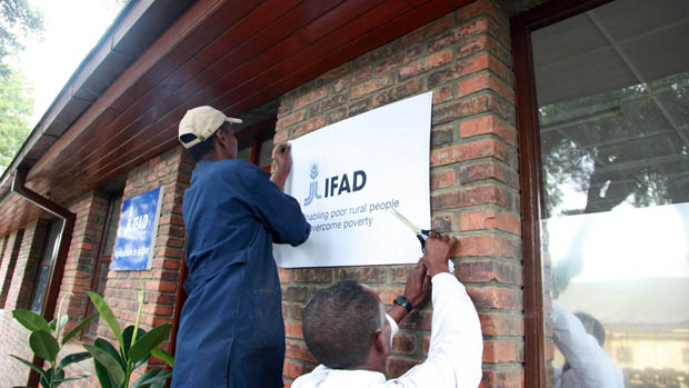 Innovative IFAD tool to help lighten the load for poverty assessment ...