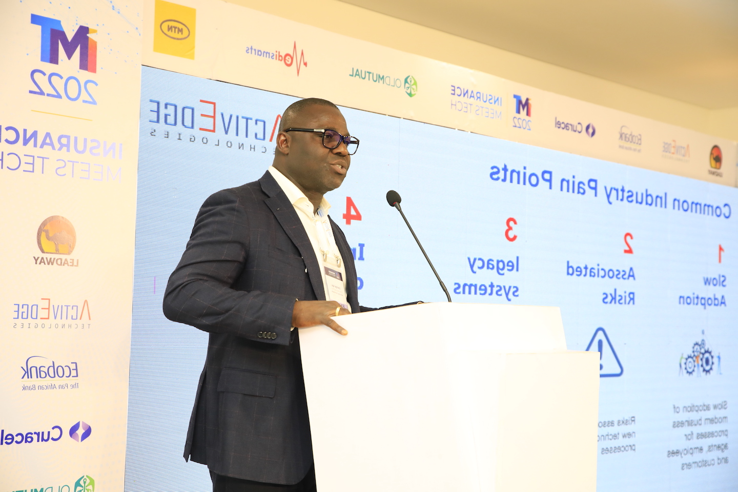 Insurance Meets Tech