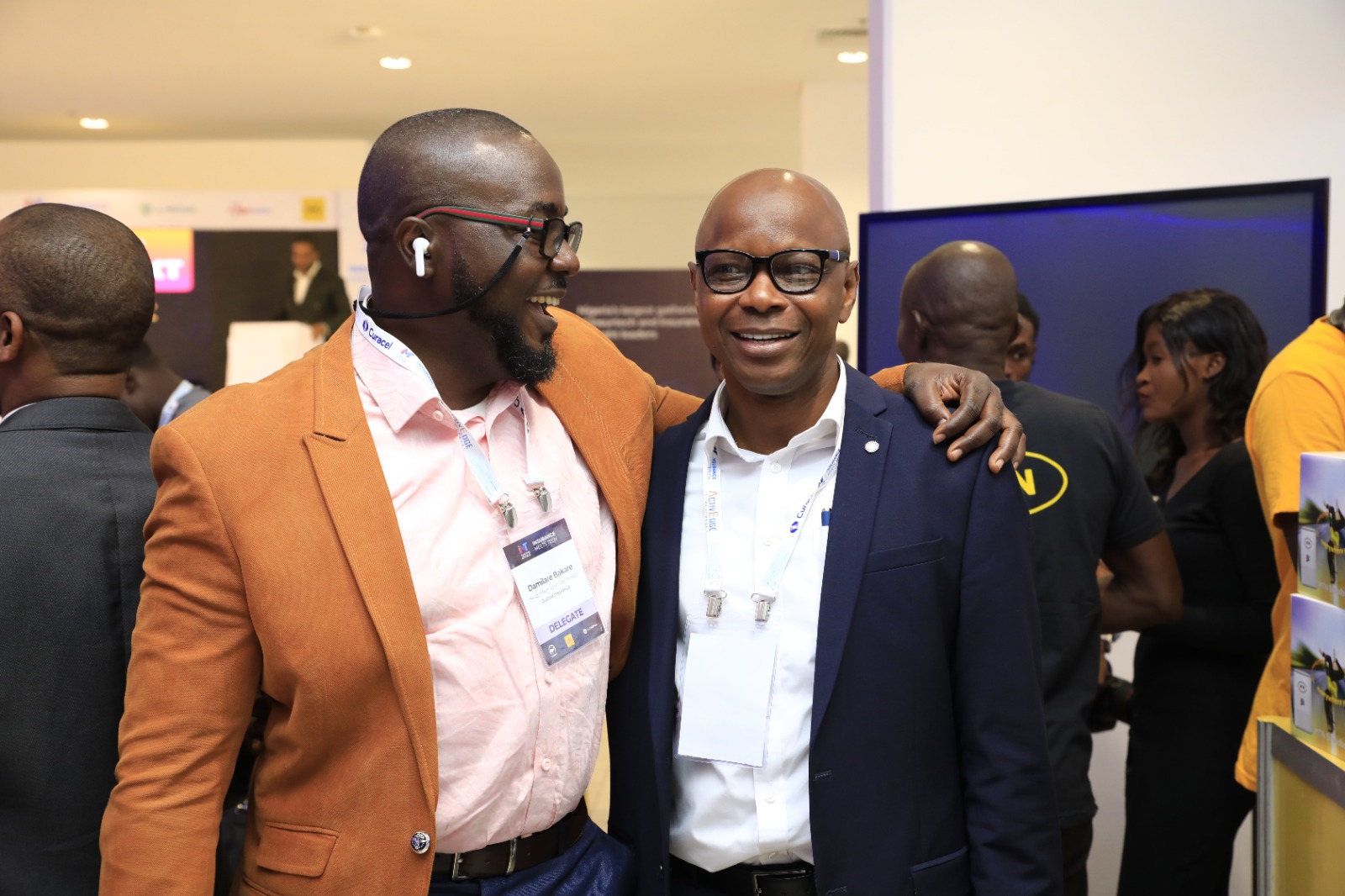 Insurance Meets Tech