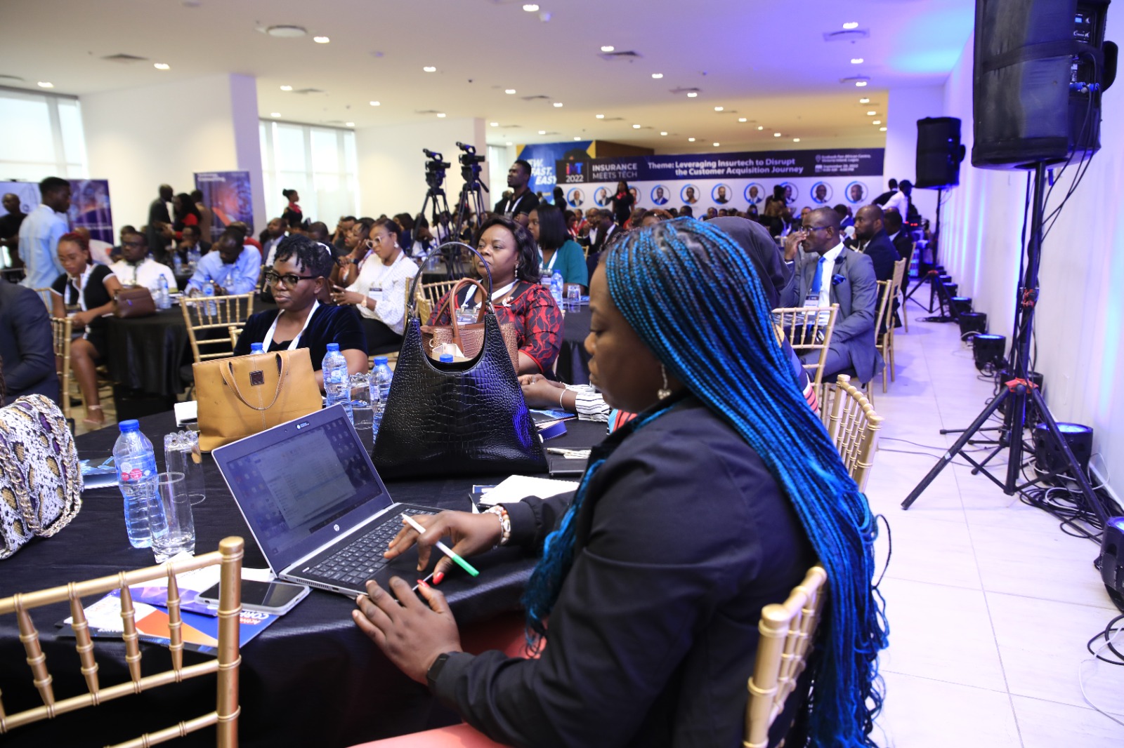 Insurance Meets Tech