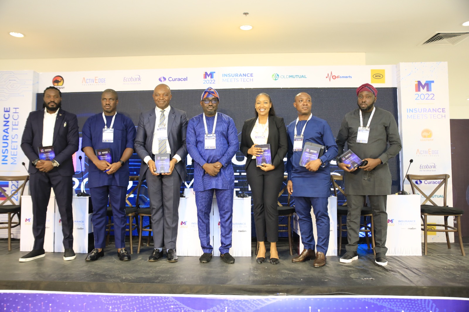 Insurance Meets Tech