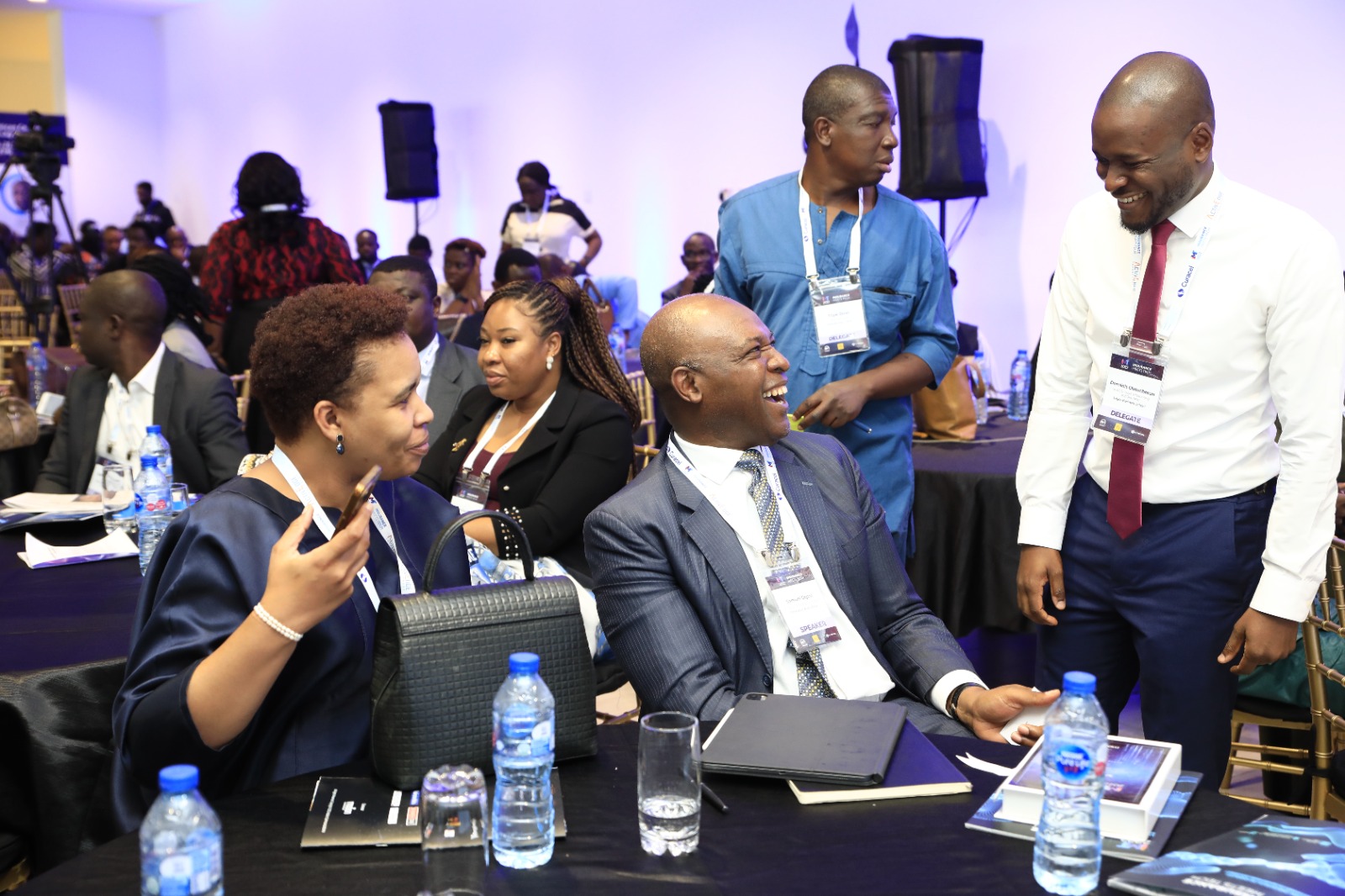 Insurance Meets Tech