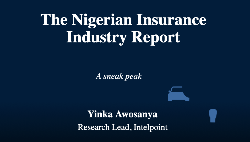 Insurance Meets Tech