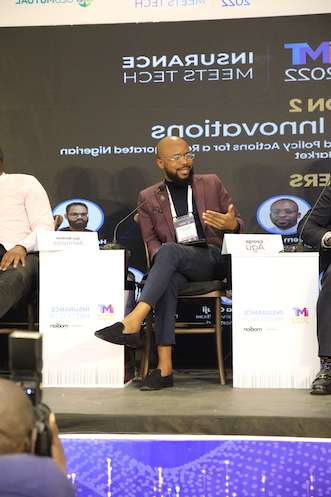 Insurance Meets Tech