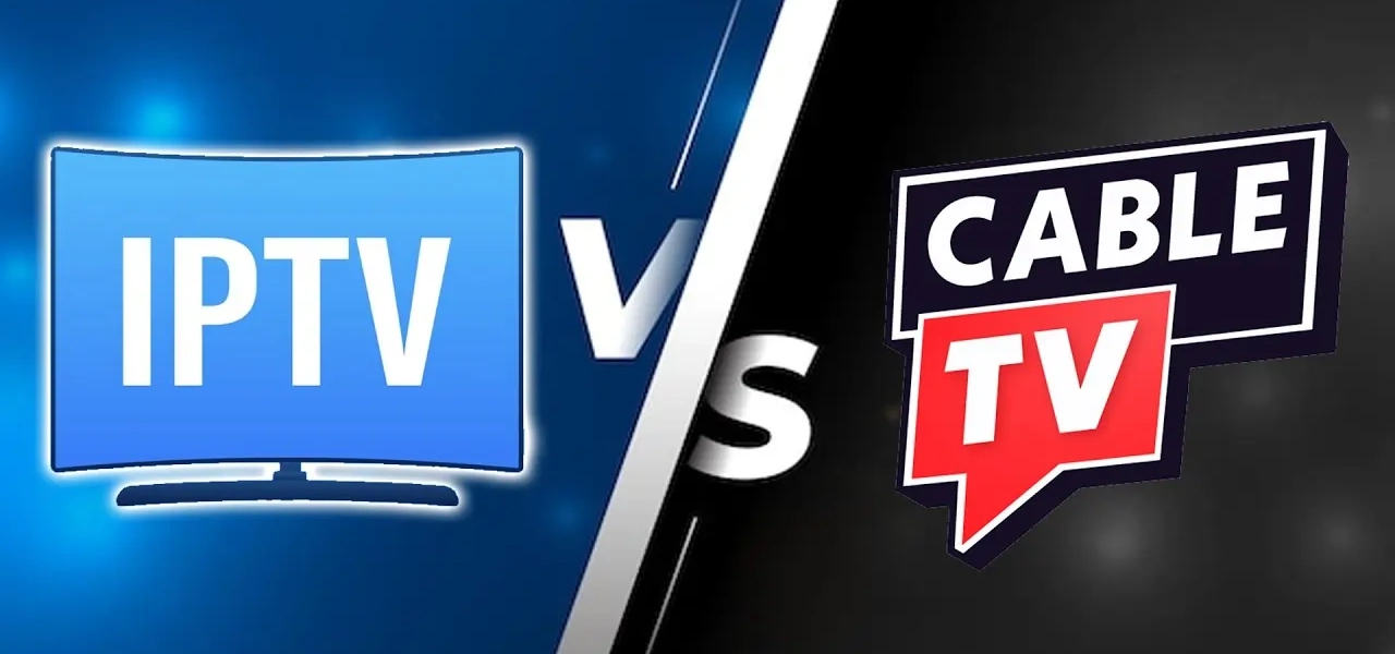 SkyPro IPTV vs Cable TV