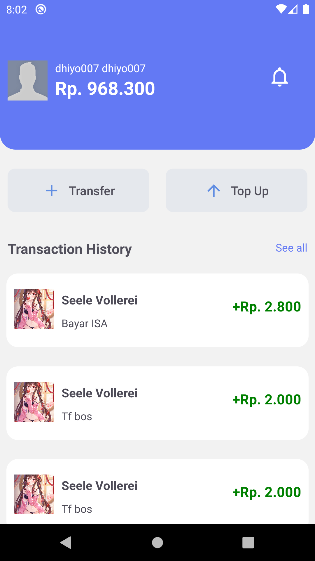 GitHub - GasPoll-Team/Z-Wallet-React-Native: Aplikasi mobile banking ... GitHub - GasPoll-Team/Z-Wallet-React-Native: Aplikasi mobile banking ...