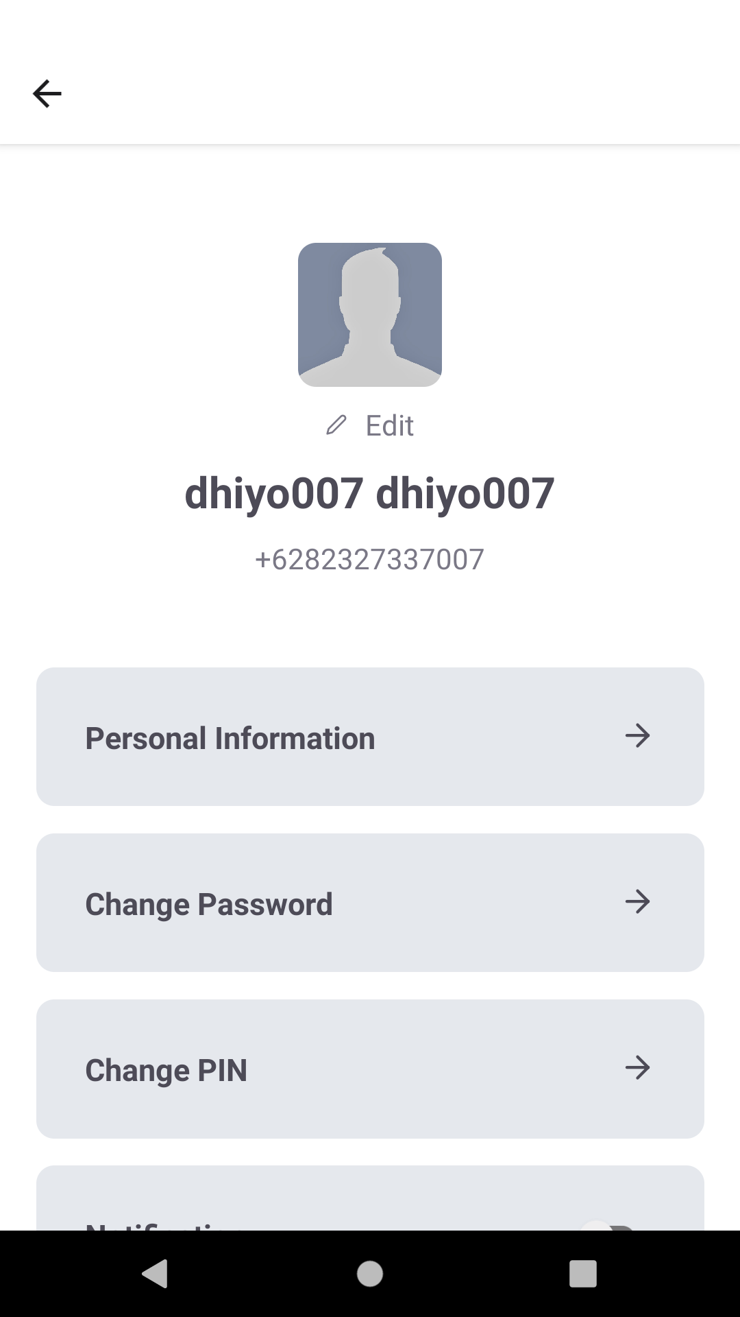 GitHub - GasPoll-Team/Z-Wallet-React-Native: Aplikasi mobile banking ... GitHub - GasPoll-Team/Z-Wallet-React-Native: Aplikasi mobile banking ...