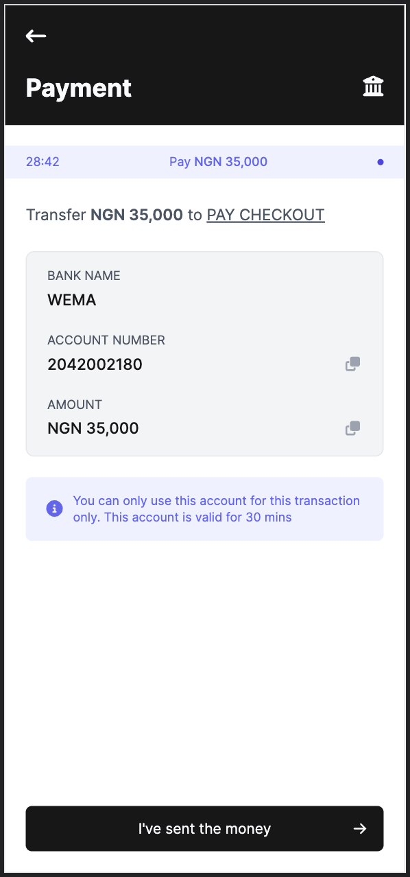 GitHub - Mayowa-Ojo/pay-with-transfer: Pay with transfer demo ... GitHub - Mayowa-Ojo/pay-with-transfer: Pay with transfer demo ...
