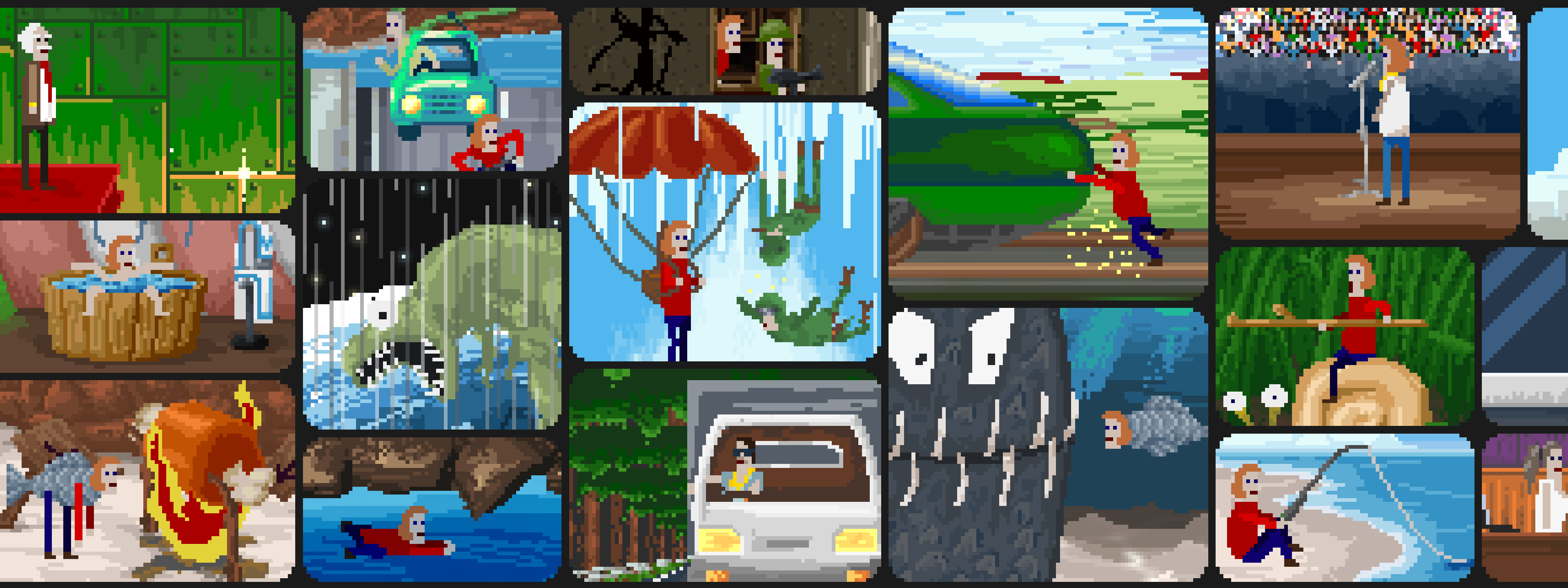 McPixel 3 | Devolver Digital Games