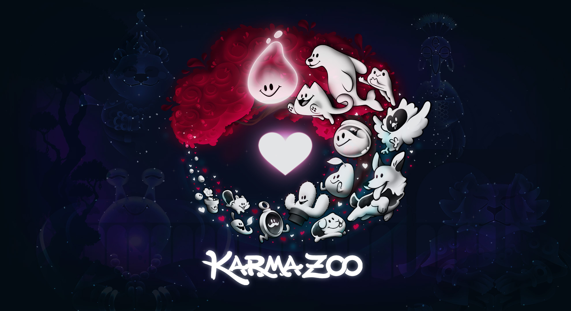 KarmaZoo | Devolver Digital Games