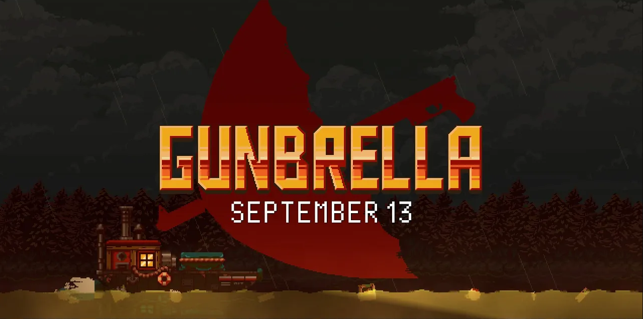 Gunbrella | Devolver Digital Games