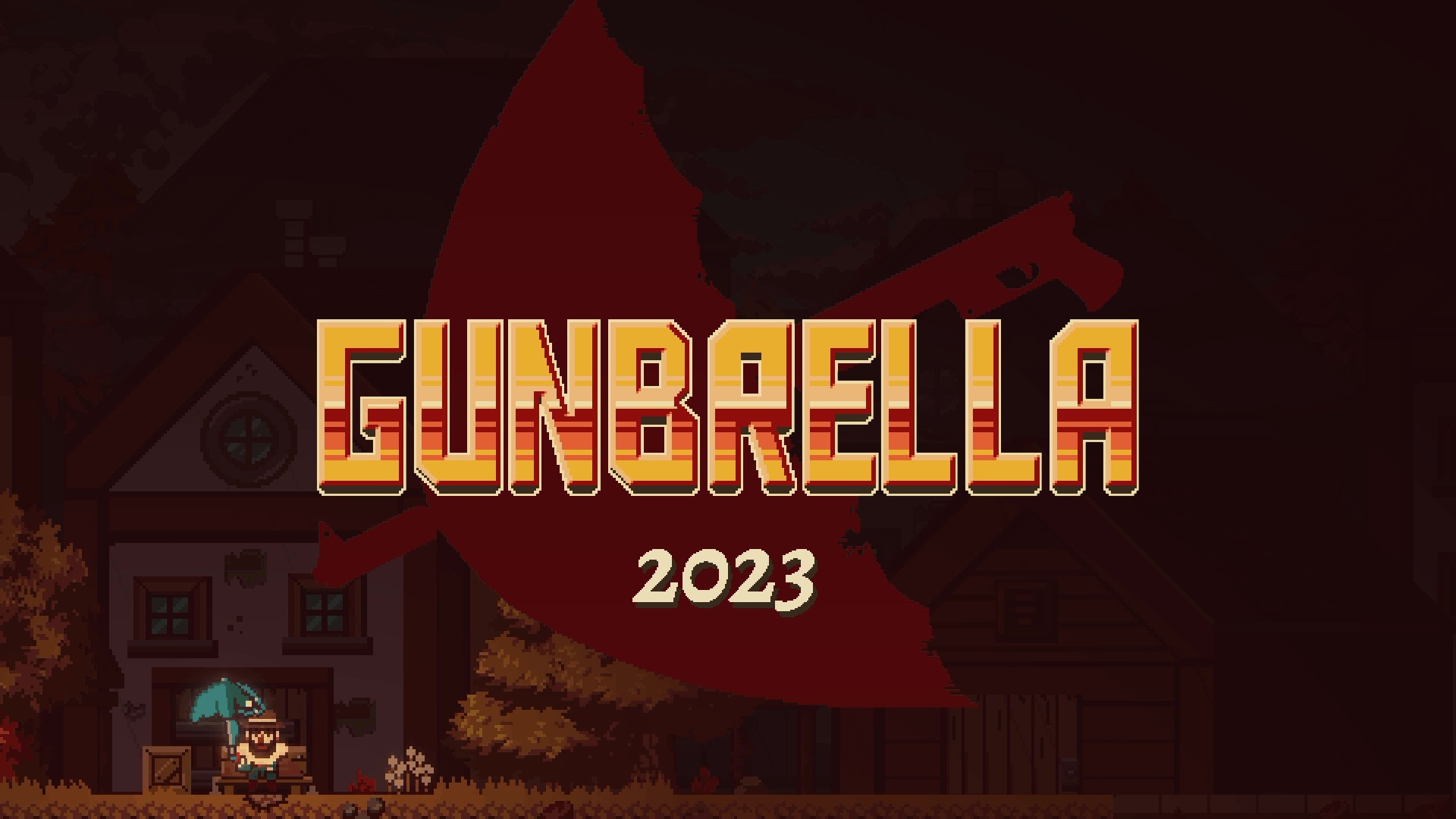 Gunbrella - Una meraviglia in pixel art da non perdere - Recensione ...