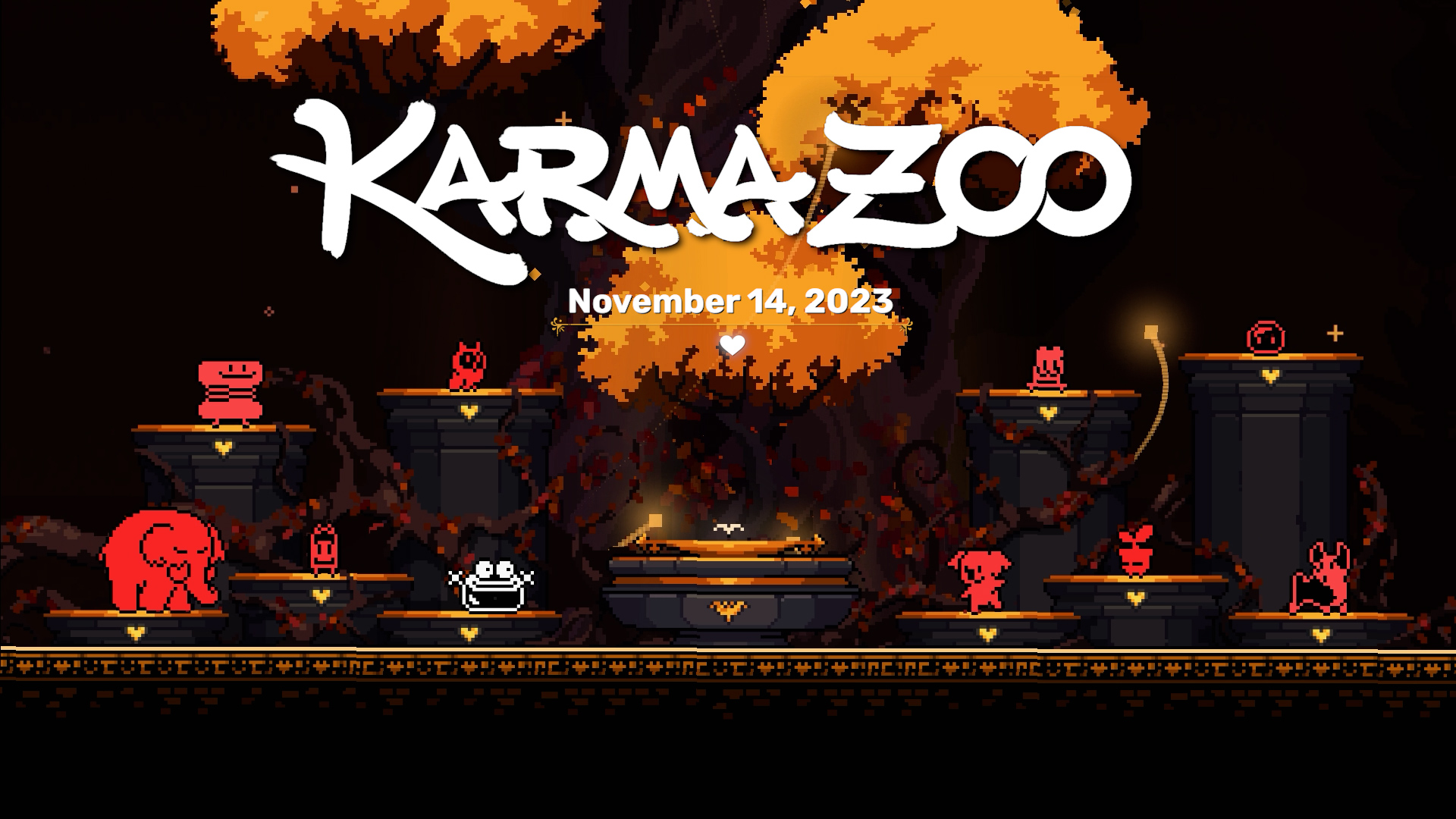 KarmaZoo | Devolver Digital Games