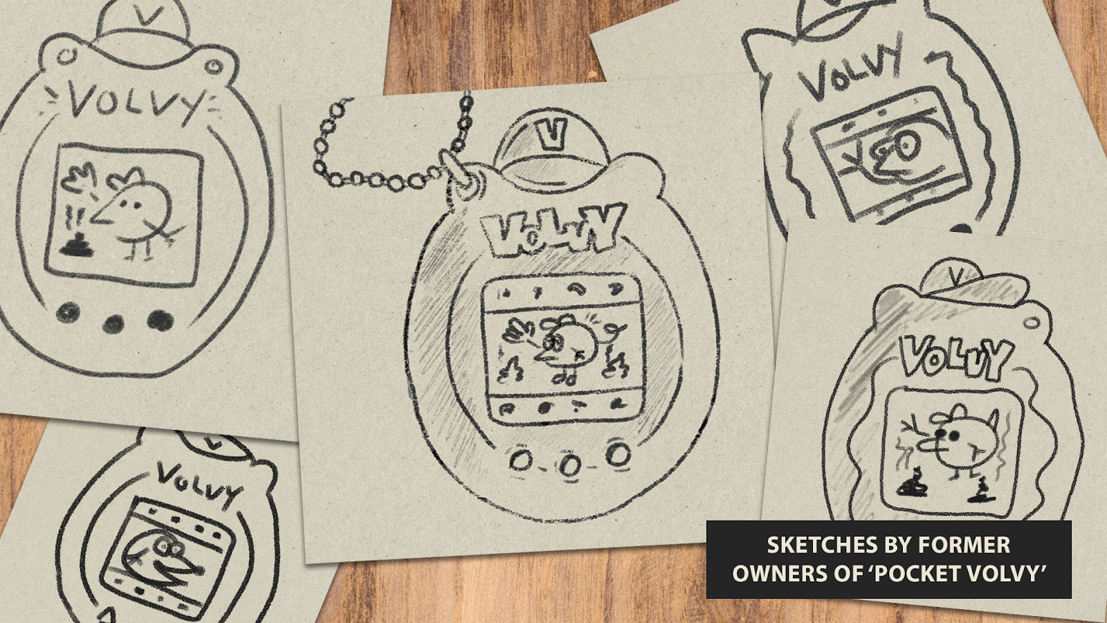 The sad story of Pocket Volvy, Devolver Digital's lost virtual pet