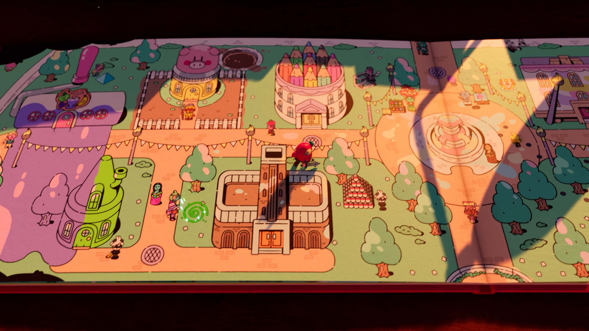 The Plucky Squire |OT| Knights in write spaces Indie - OT | ResetEra