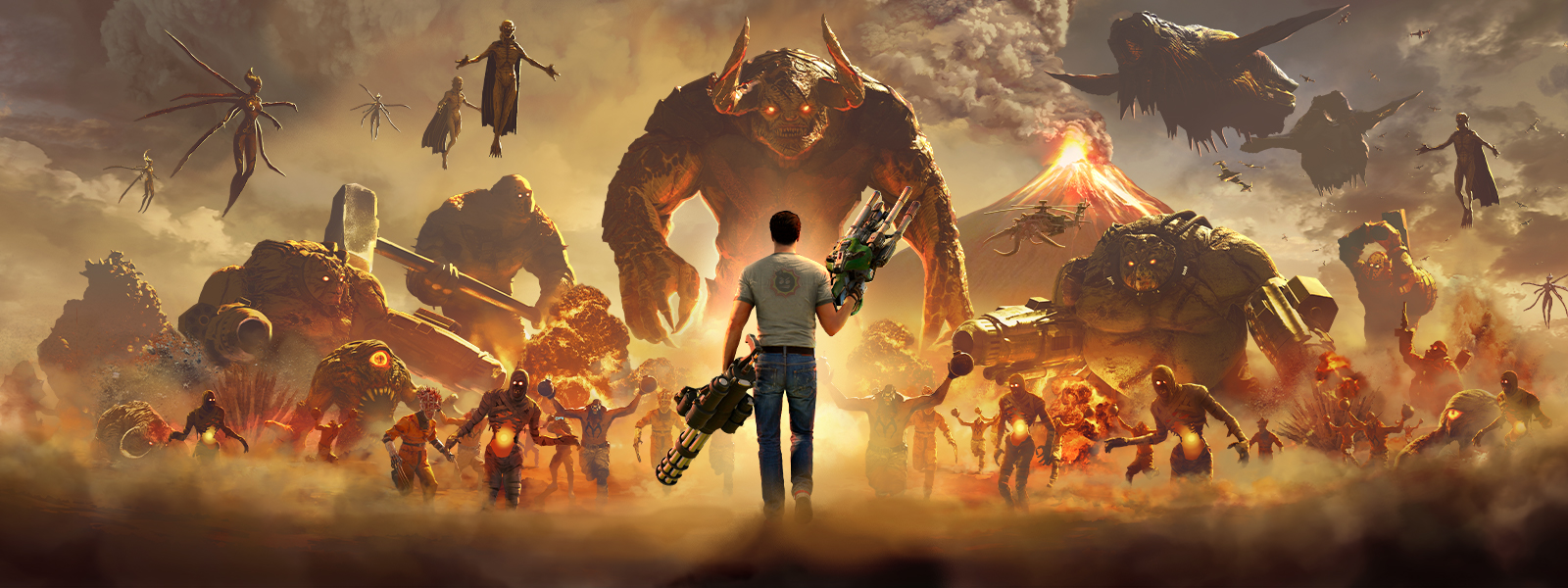 Serious Sam 4