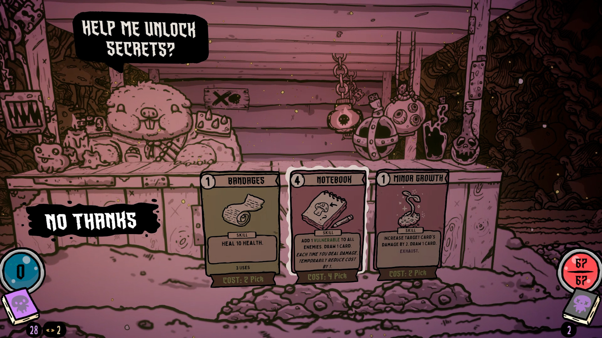 Devolver Digital - Influencers Hub - Shroom and Gloom