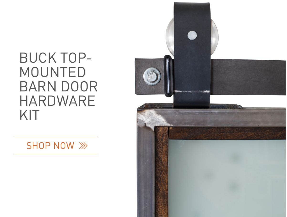 Rustica Hardware: The French Barn Door you need right now | Milled