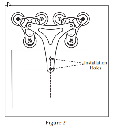 Double Contour Hanger Instructions | Rustica