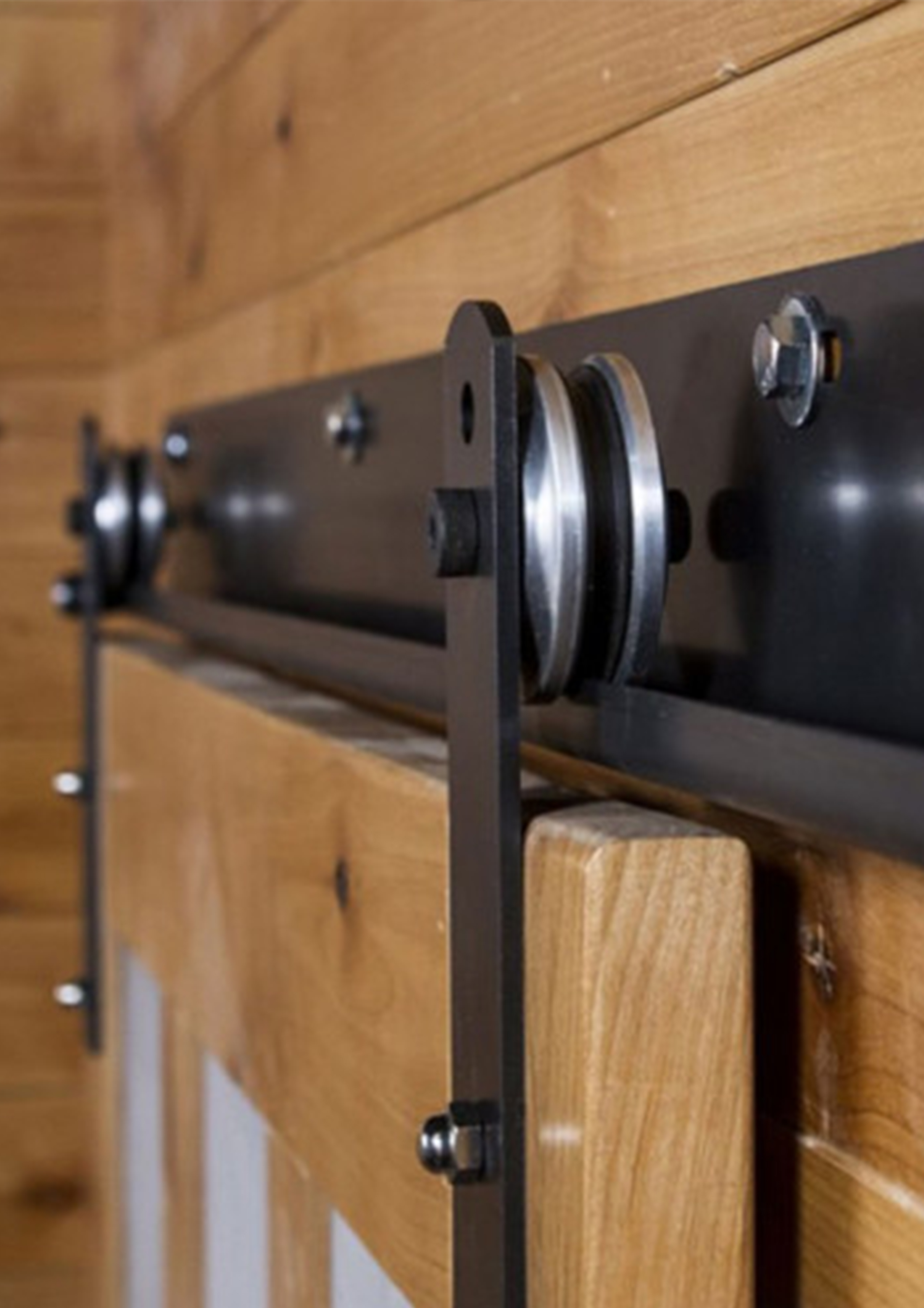 Barn Door Hardware Tracks Handles And Pulls Rustica Hardware