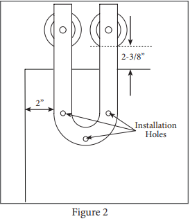 Stallion Hanger Instructions | Rustica