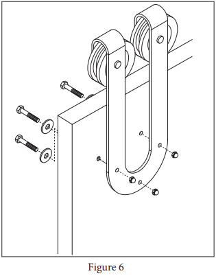 Stallion Hanger Instructions | Rustica