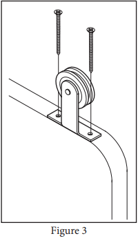 Top Mount Reflex Hanger Instructions | Rustica