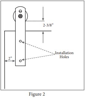 Ultra Modern Hanger Instructions | Rustica