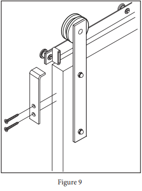 Pillar Hanger Instructions | Rustica