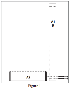 2 Panel Door Instructions | Rustica